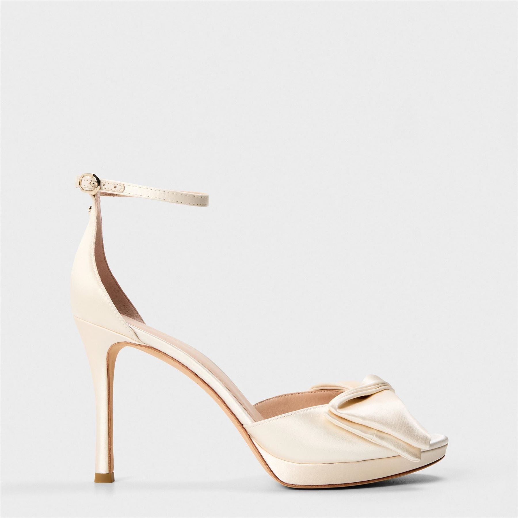 Kate Spade Bow Slingback Sandals with Stiletto Heel – Lovell Sports