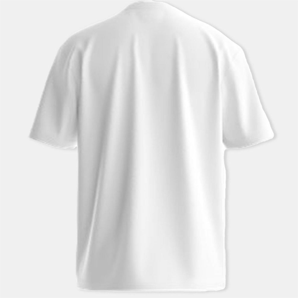 Hugo Large Genie Crew Neck Regular Fit T-Shirt – Lovell Sports