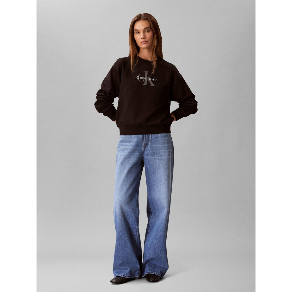 Calvin Klein Jeans Sweatshirt – Lovell Sports