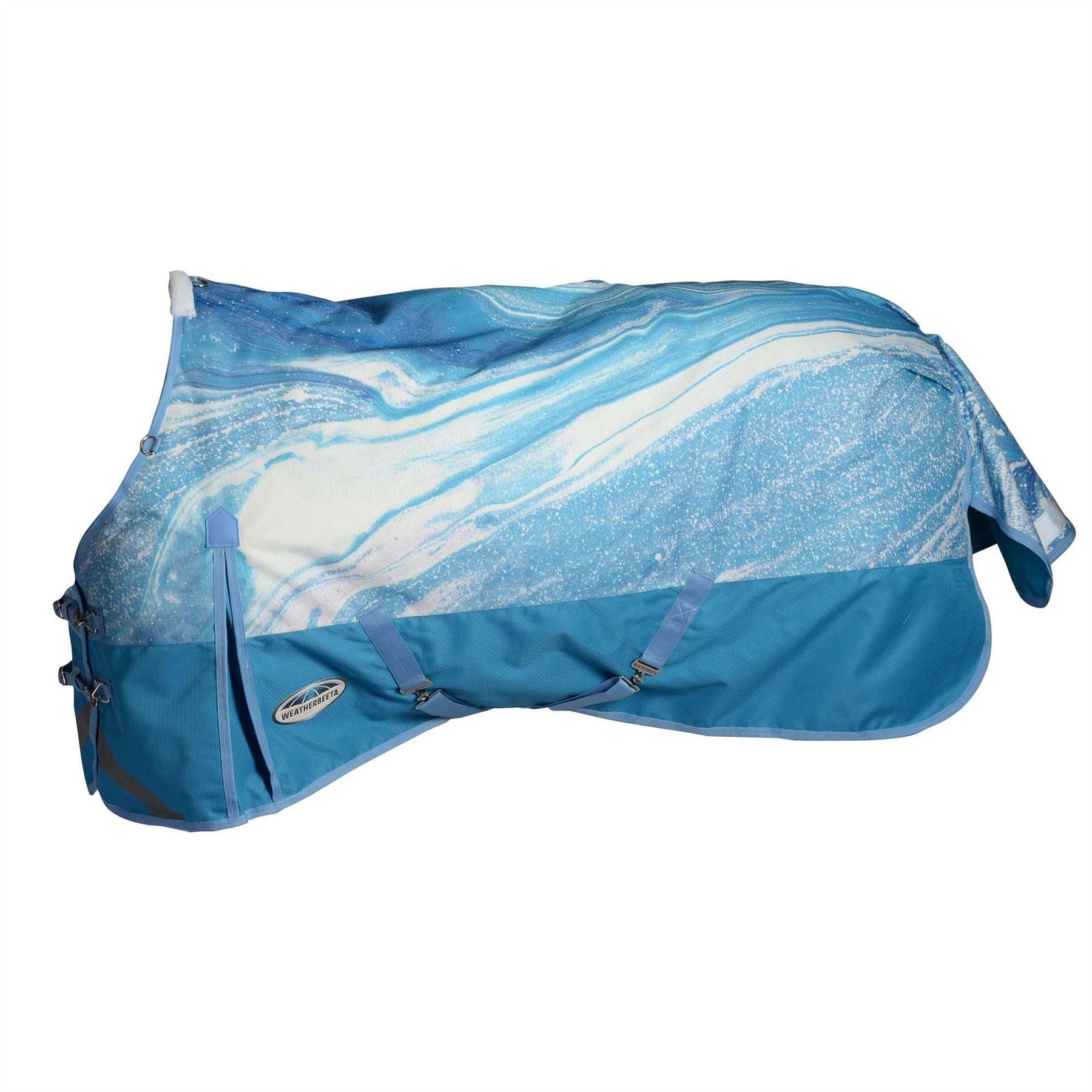 Weatherbeeta Plus Dynamic Ii Standard Neck Medium Turnout Horse Rug ...