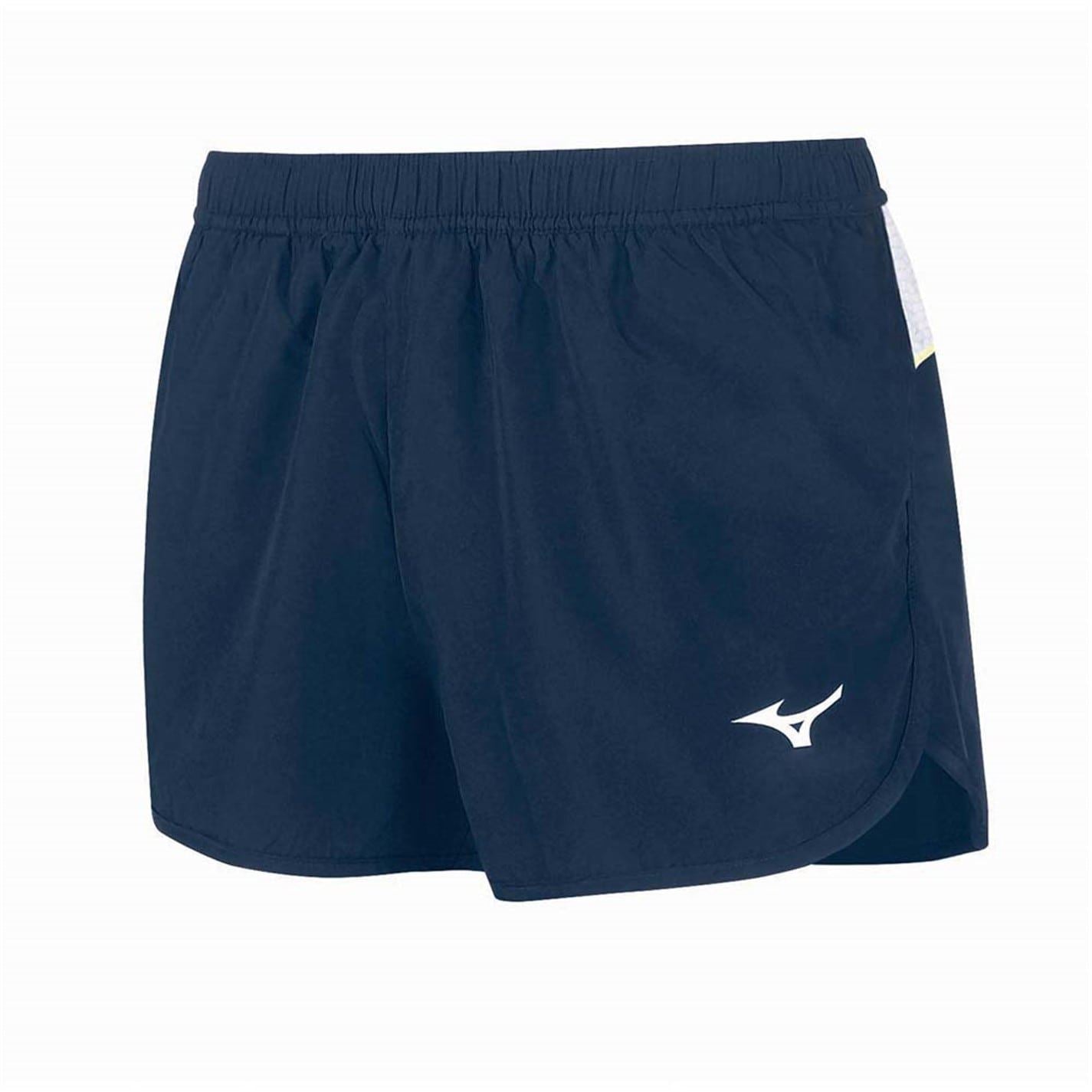 Mizuno Premium Bermuda Shorts with Elasticated Waistband – Lovell Sports