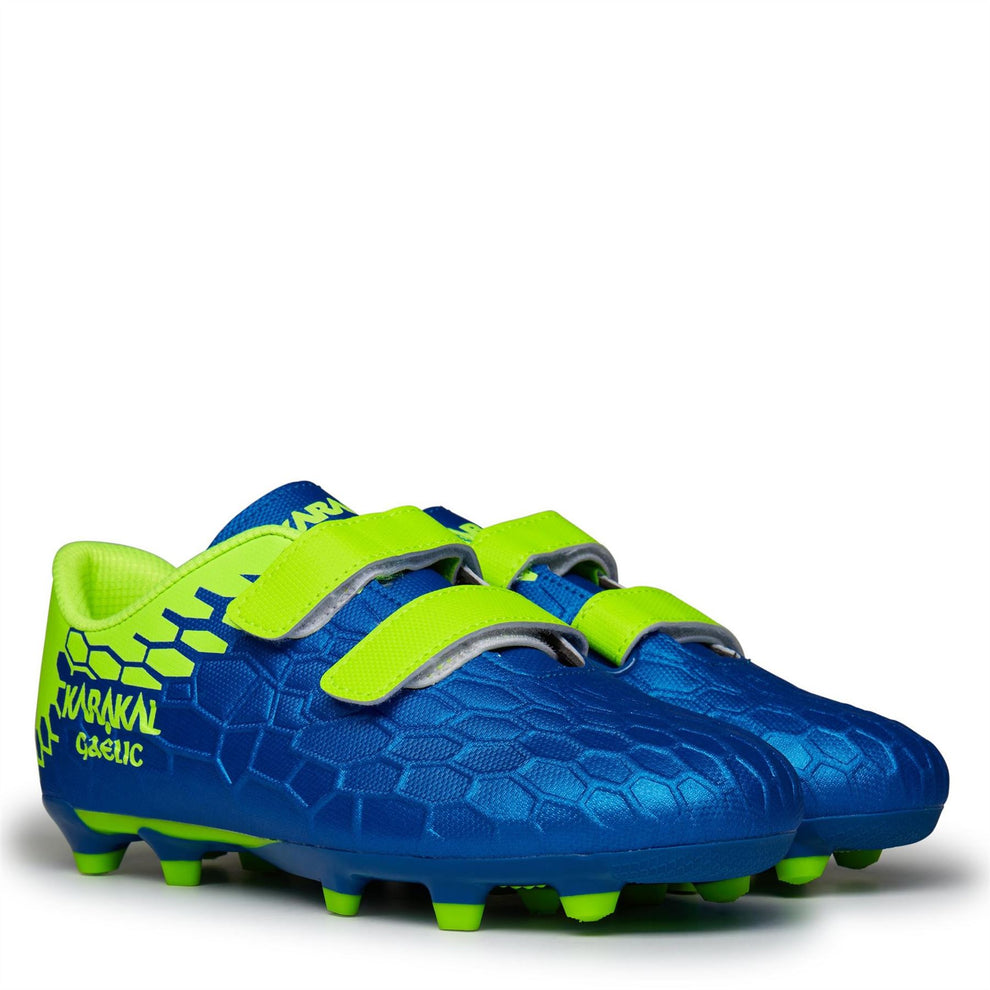 Karakal Gaelic Firm Ground Football Boots Junior – Lovell Sports