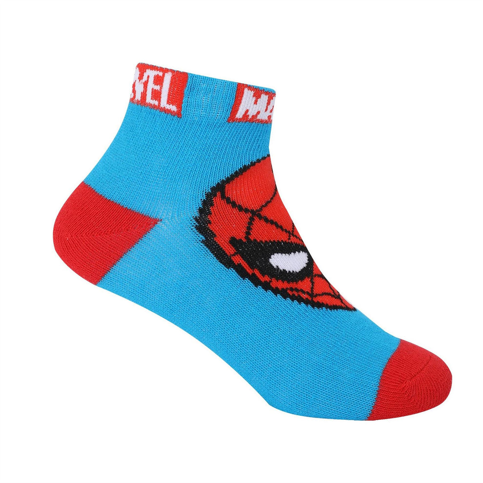 Character Trainer 3 Pk Socks Childrens – Lovell Sports