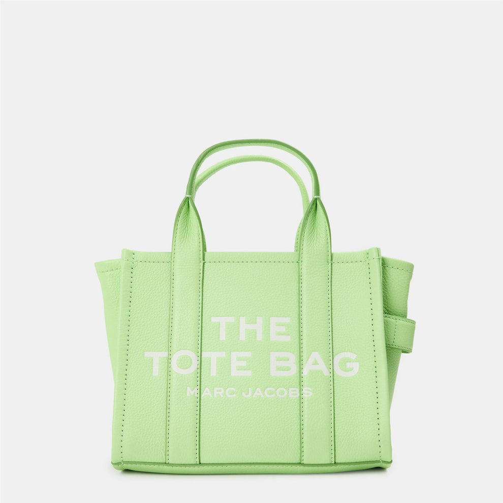 Marc Jacobs Small Leather Tote Bag – Lovell Sports
