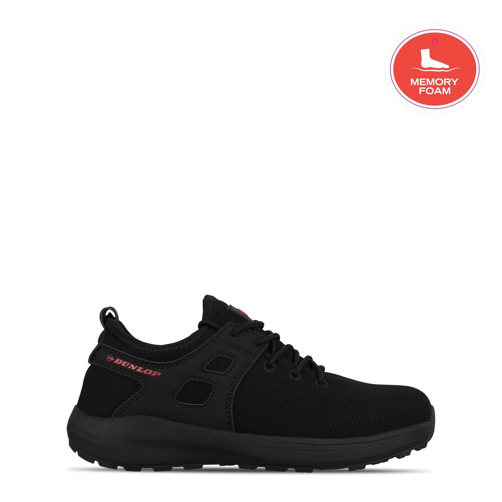 Dunlop Arizona Steel Toe Cap Shoe Mens – Lovell Sports