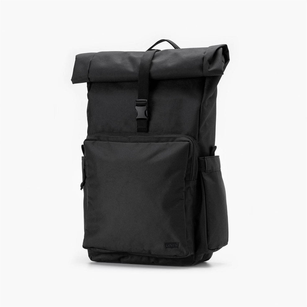 Levis Pack Roll Top Rectangle Shape Rucksack – Lovell Sports