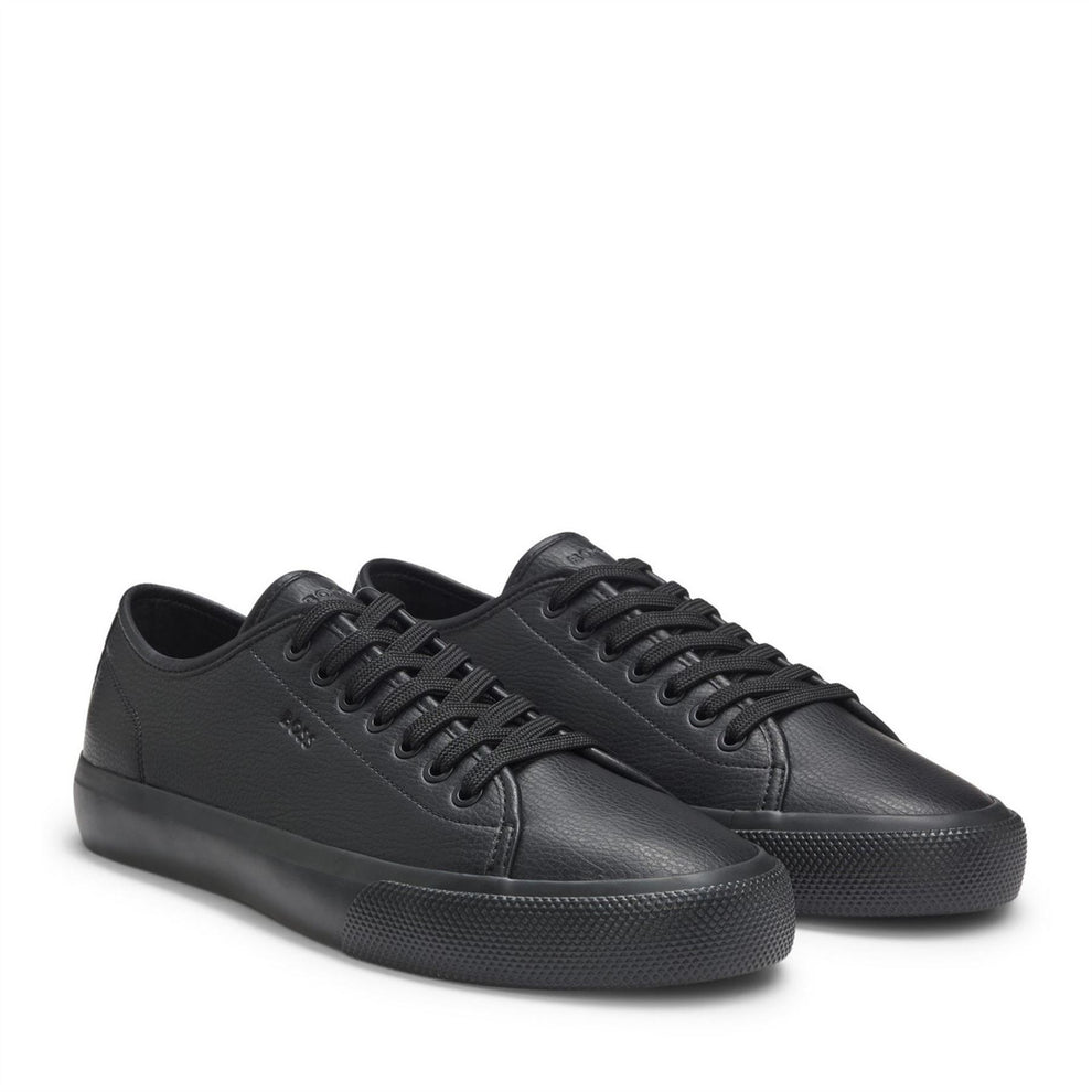 Boss Low Profile Sporty Trainers With Rubber Soles – Lovell Sports