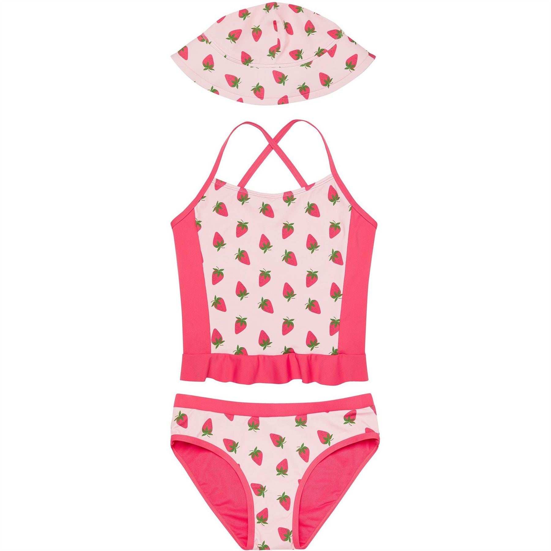 Threadbare Threadgirls Zoe Bikini Sets – Lovell Sports