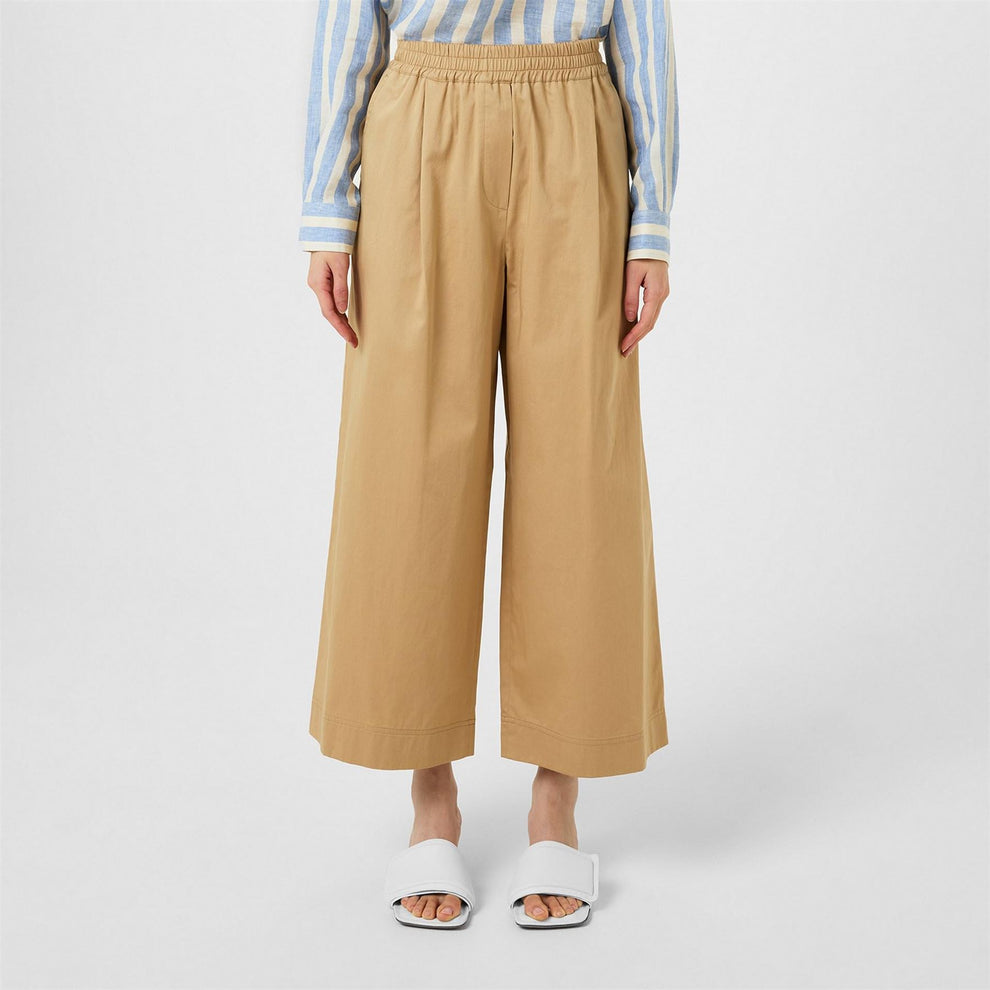 Weekend Max Mara Placido Wide Leg Trousers – Lovell Sports
