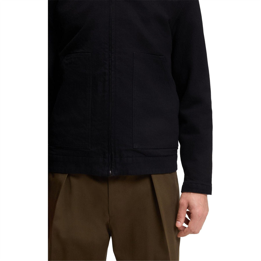 Boss Hbb Double Breasted Denim Jacket, Denim Fabric – Lovell Sports