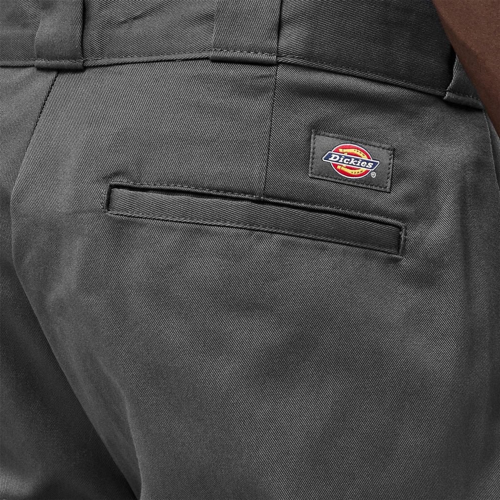 Dickies 247 Solid Patterned Straight Leg Trousers – Lovell Sports