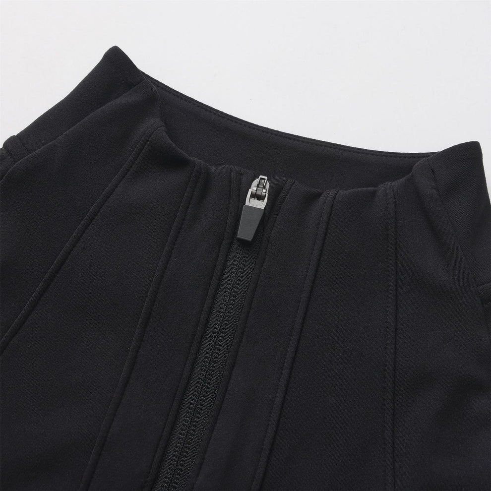 LA Gear Womens Essential Full Zip Jacket – Lovell Sports