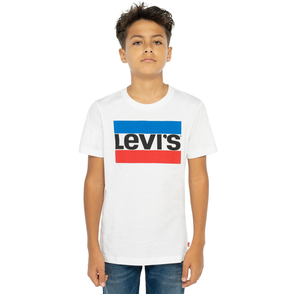 Levis Logo T-Shirt – Lovell Sports