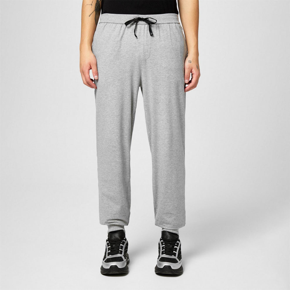 Boss Mixmatch Jog Pant With Drawstring, Versatile Jogging Bottoms ...