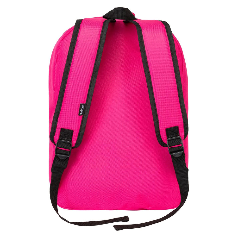 Rockport Solid Patterned Med Backpack with Logo – Lovell Sports