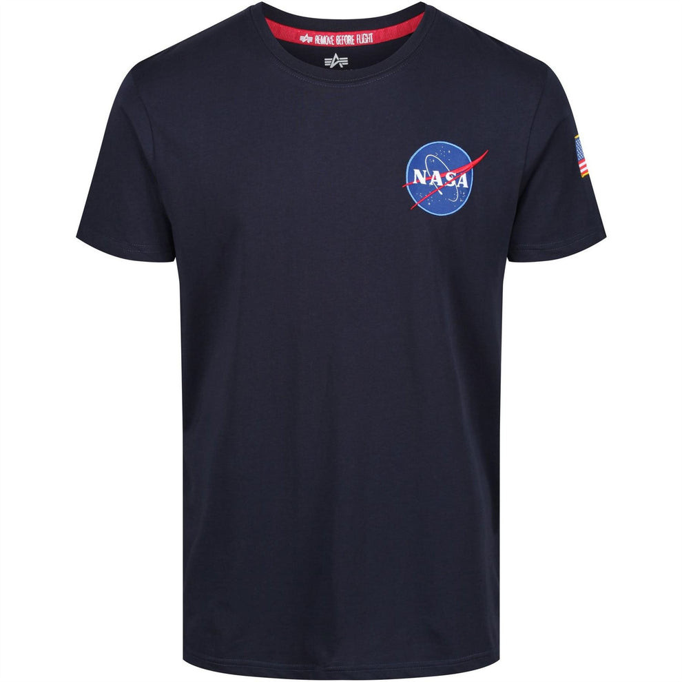 Alpha Industries Shuttle T-Shirt – Lovell Sports