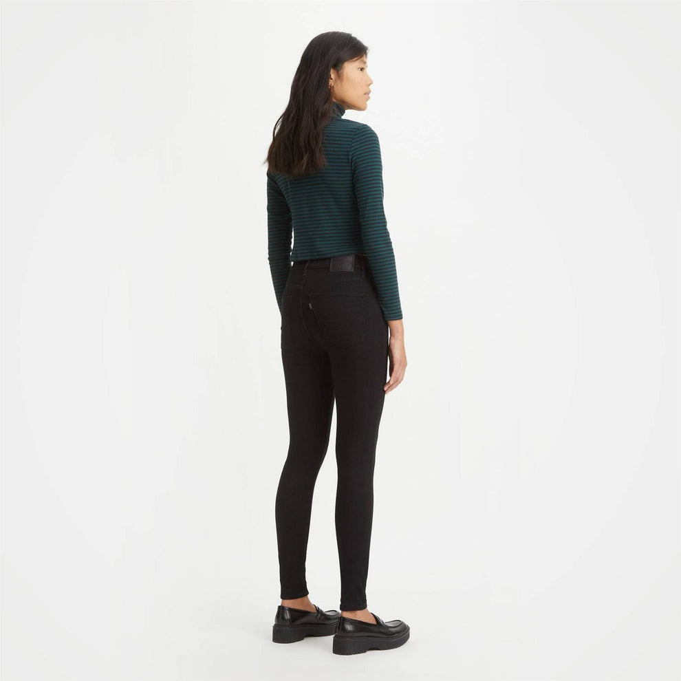 Levis High Super Skinny Jeans – Lovell Sports