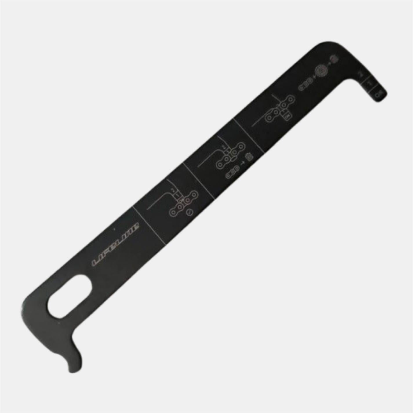 LifeLine Chain Wear Indicator Tool – Lovell Sports