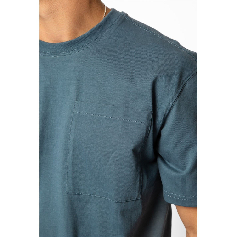 Established Pocket T-Shirt – Lovell Sports