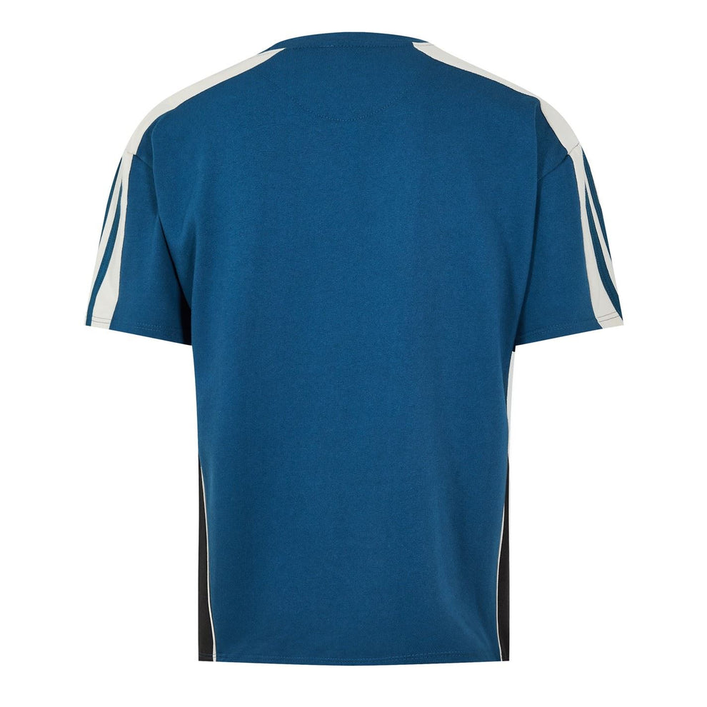 DFND London Race Regular Fit Crew Neck T-Shirt – Lovell Sports