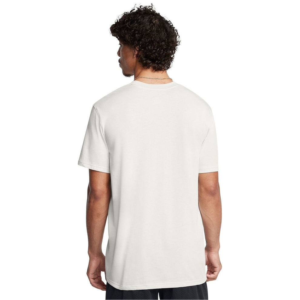 Under Armour Curry Logo Regular Fit Crew Neck T-shirt – Lovell Sports