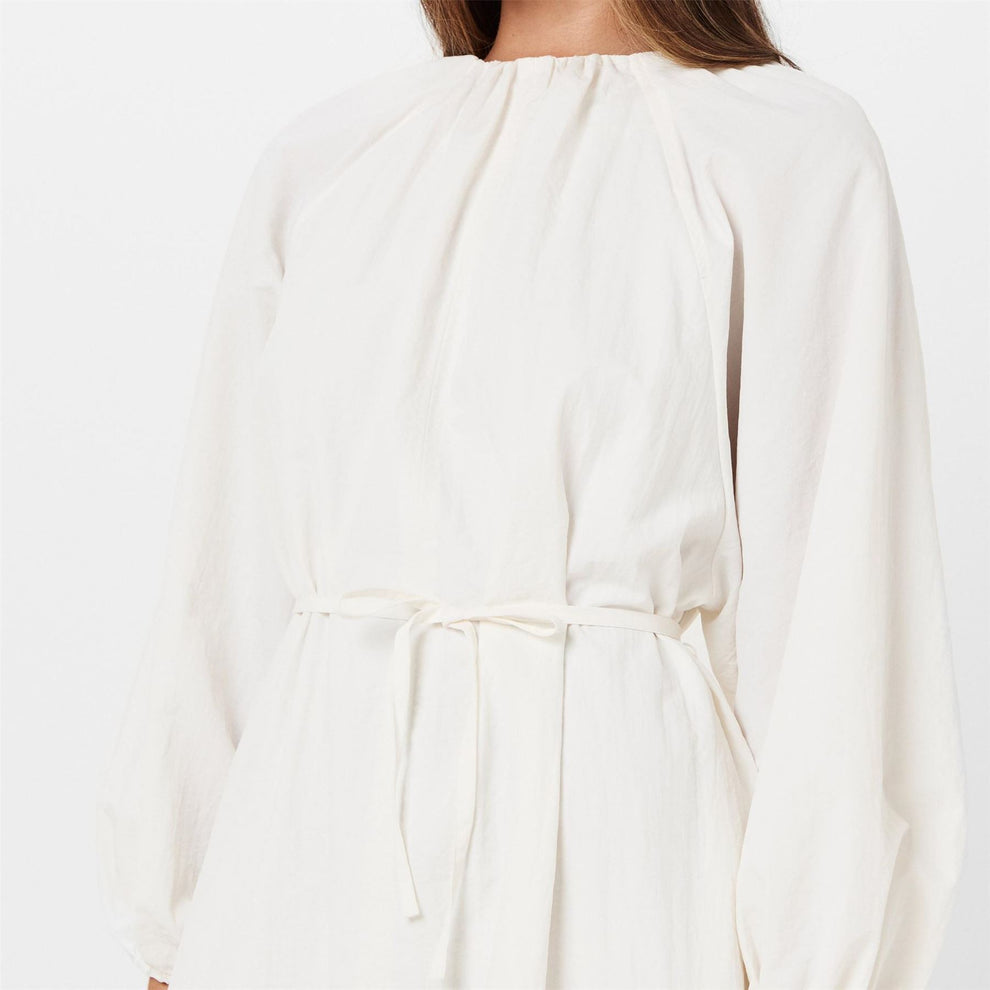 French Connection Crew Neck Knee Length A-Line Dress – Lovell Sports