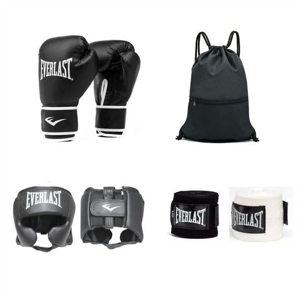 Everlast Core Boxing Kit – Lovell Sports