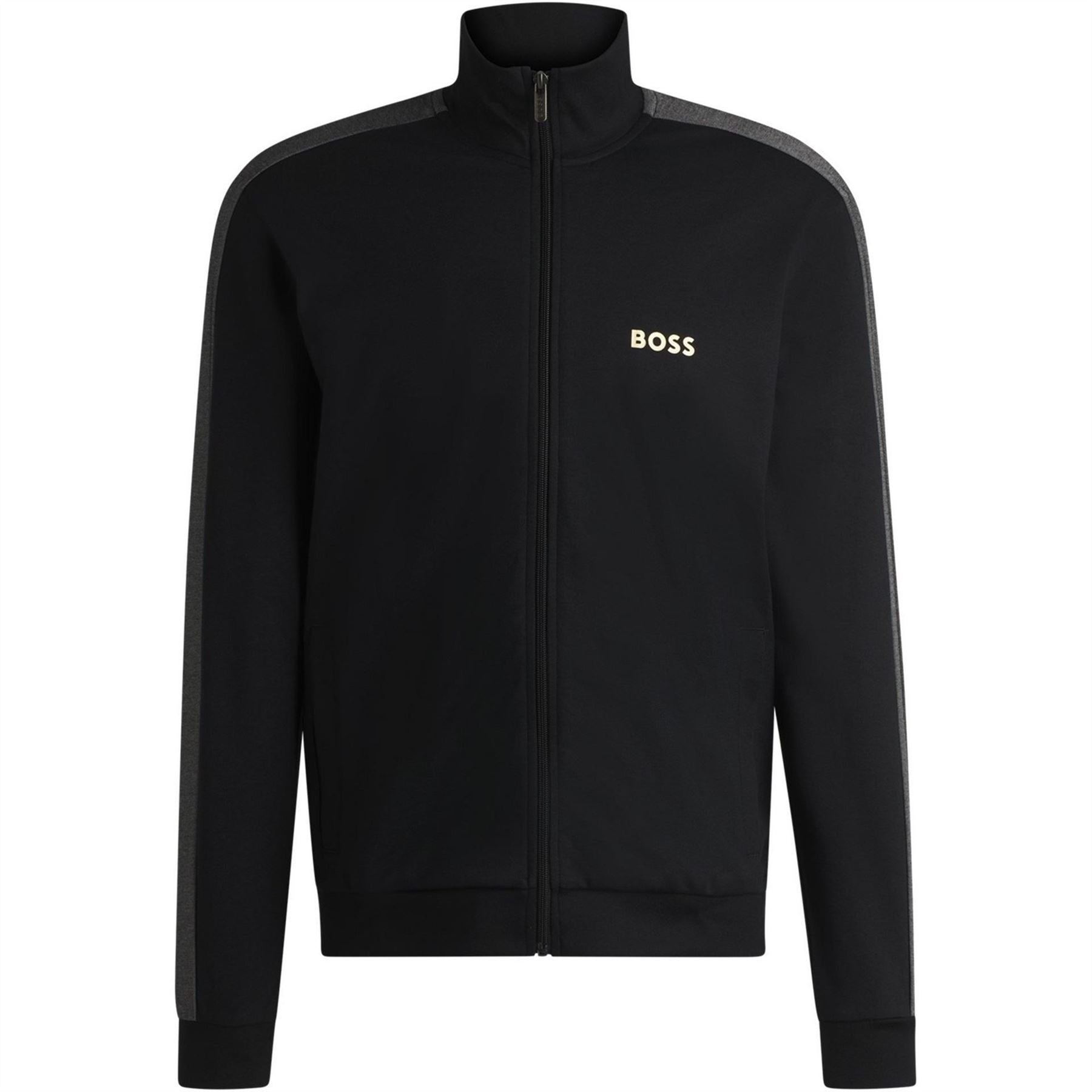 Boss Bw Tracksuit FulL-Zip Funnel Neck Jacket – Lovell Sports