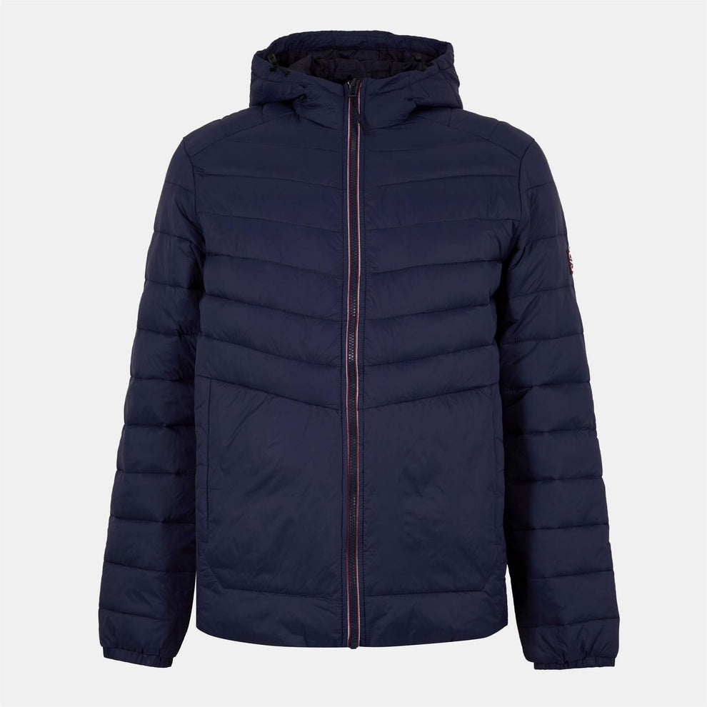 Jack and Jones Junior And Junior Sprint Medium Puffer Jacket – Lovell ...