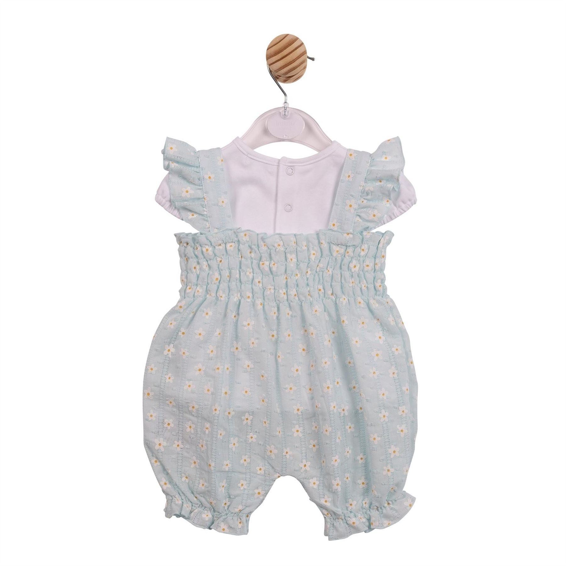Mintini Baby Top And Sunromper Pyjama Set – Lovell Sports