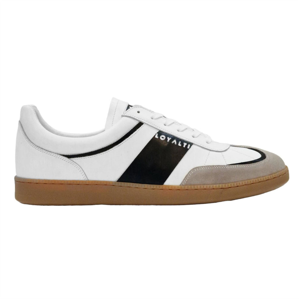 Loyalti Kalle Low Top Trainers – Lovell Sports
