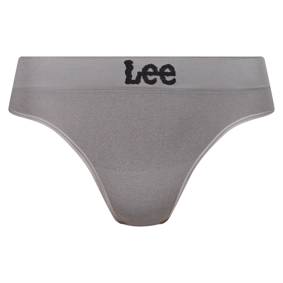 Lee High Waist Brief – Lovell Sports
