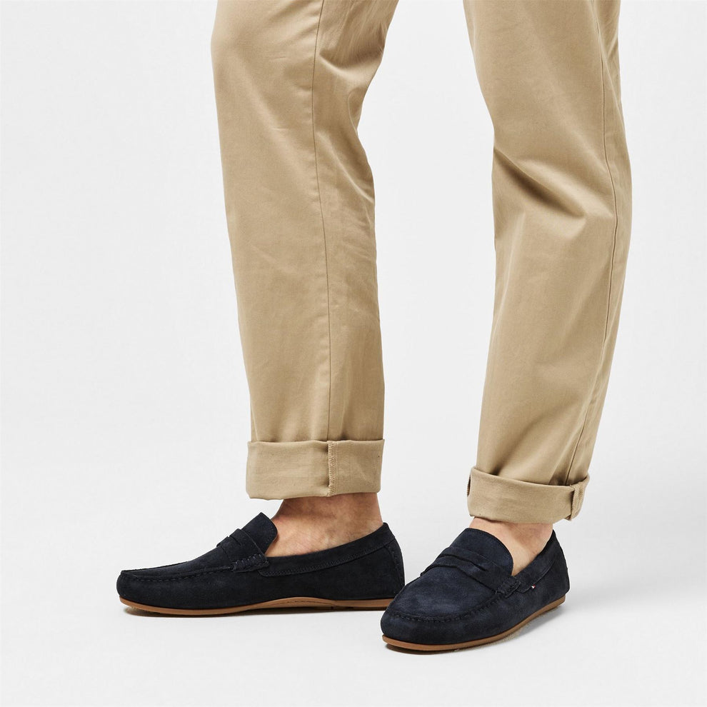 Tommy Hilfiger Hilfiger Suede Driver – Lovell Sports