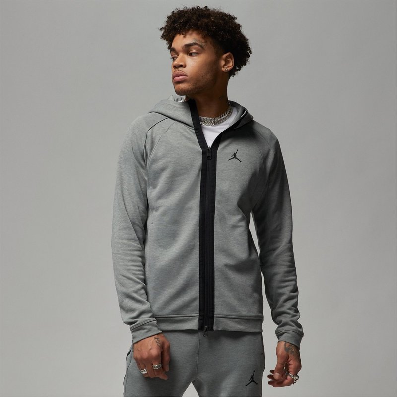 Jordan classic full zip fleece hoodie store